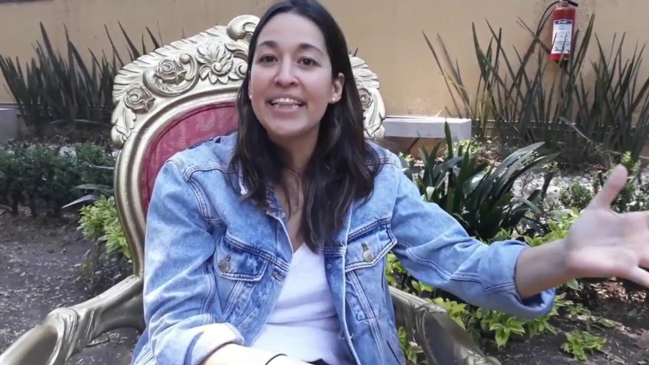 Entrevista a María Torres, Directora de la Película Mexicana ¿Conoces a ...