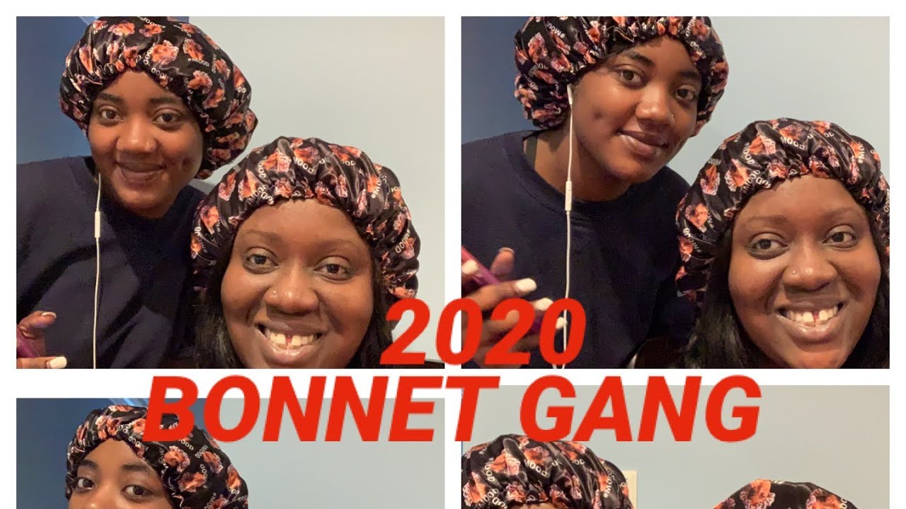 #BasketballWives Tami Roman’s bonnet unboxing and review - YouTube