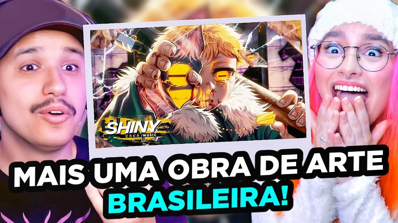 Reagimos a "Gatilhos De Um Porquê | Noah (Sense Life) | Shiny" - YouTube