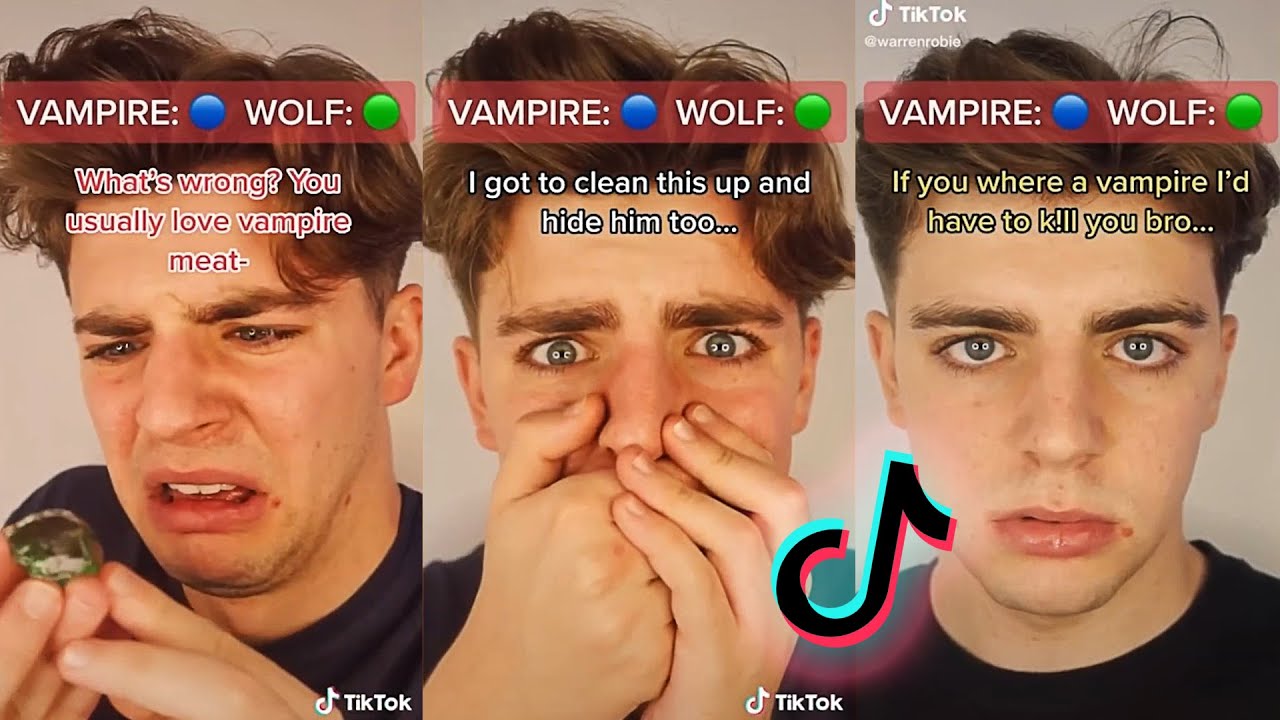 Warren Robie - Best Tiktok POV Compilation 2022 - YouTube