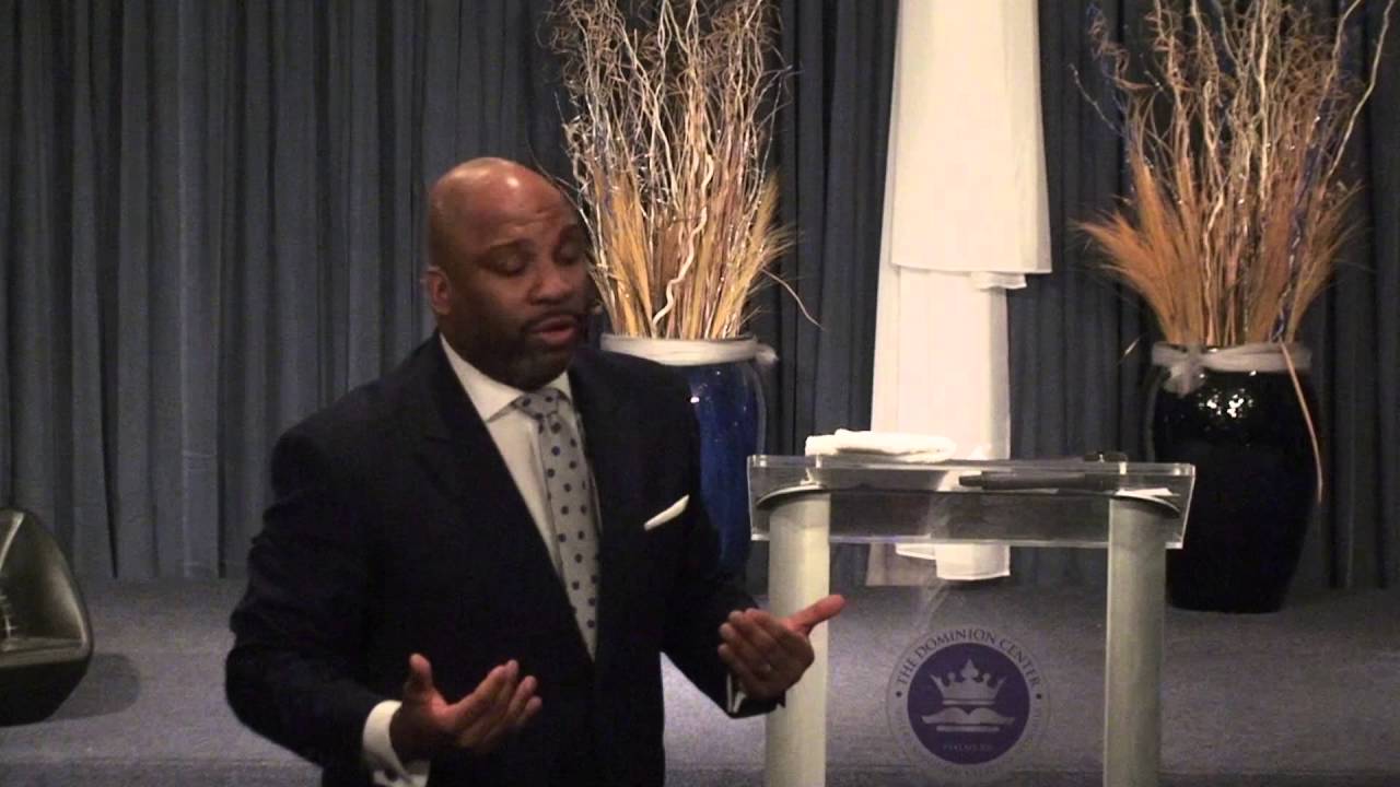 Bishop Rodney R. Roberts - "Pride The Miracle Killer" - YouTube