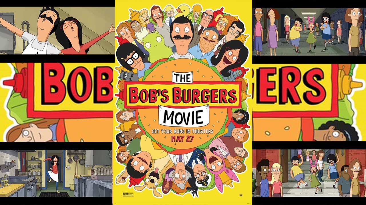 Sunny side summer (Versione Italiana) da Bob's Burger il film - YouTube