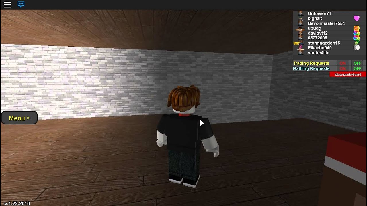 ROBLOX: Project: Pokemon - Part 1 - Snivy? - YouTube