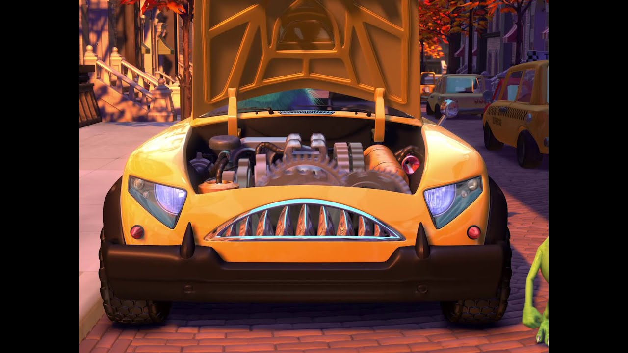 08 Mike's New Car 2002 - YouTube