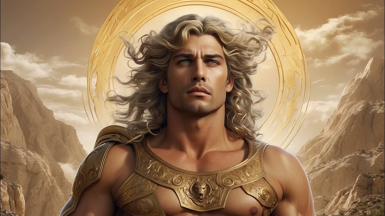 Aries, The God of War From Chaos to Redemption - YouTube