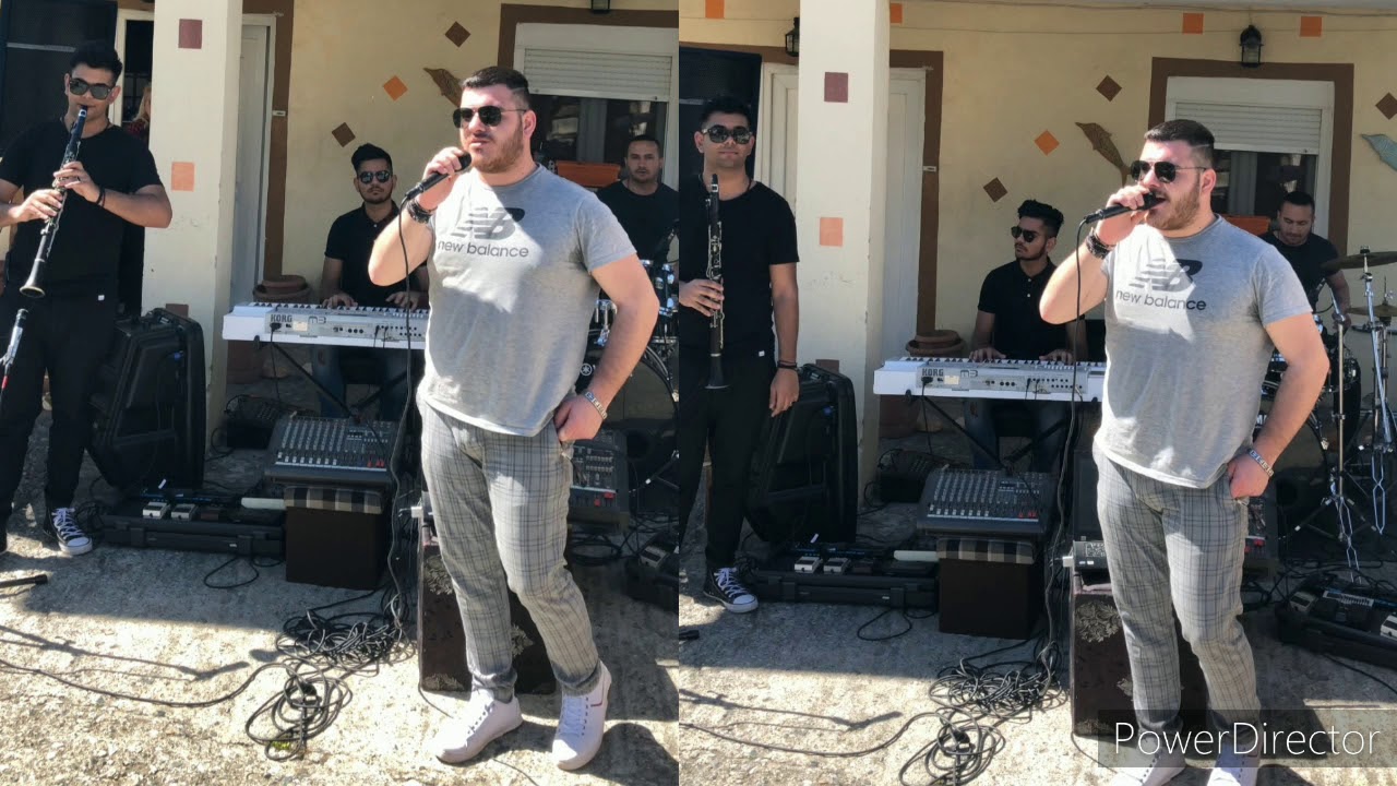 Ζήσης Τσολακιδης Γιάννης Σβαρνογιαννης live 2020 NEW - YouTube