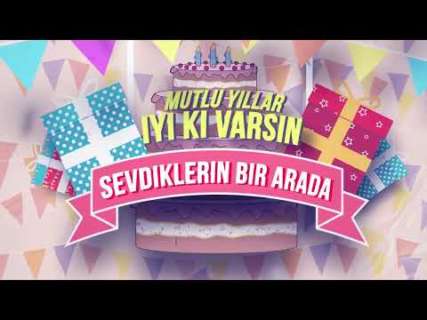 Doğum Günün Kutlu Olsun ÖMER | ÖMER'in Doğum Günü Şarkısı