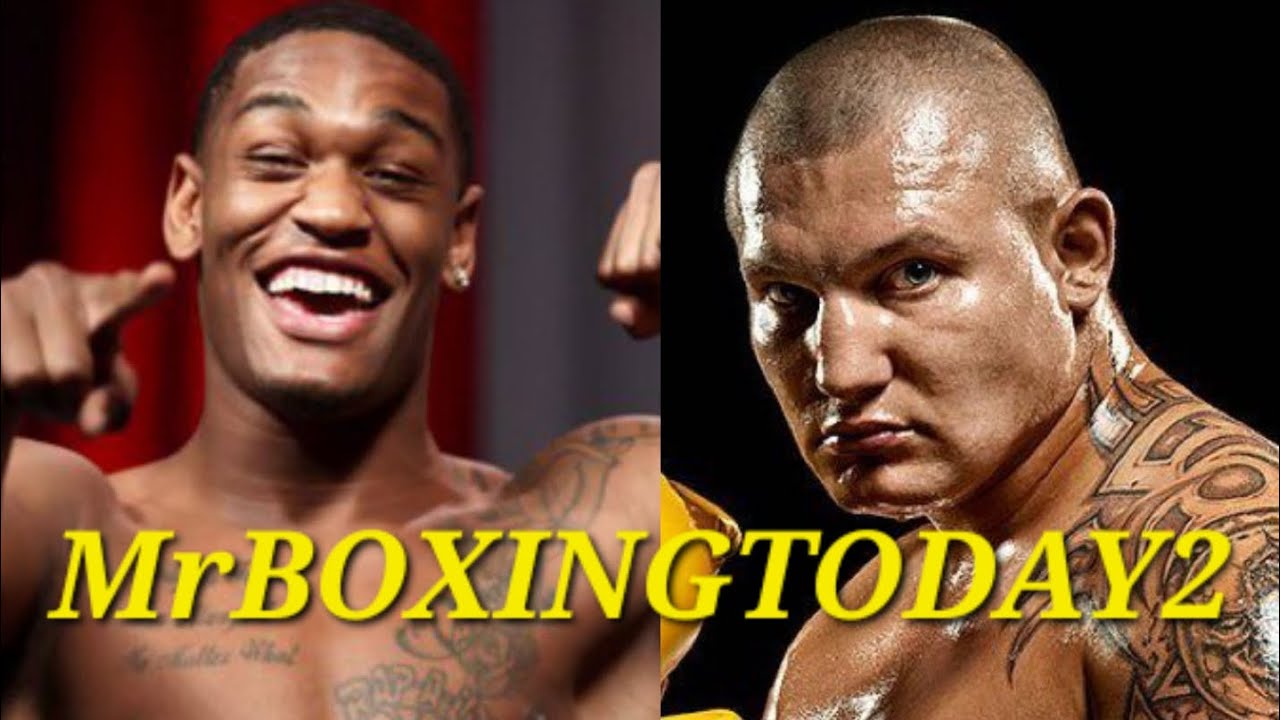 Jared Anderson vs Andriy Rudenko - Official August 26th🥊Heavyweight ...