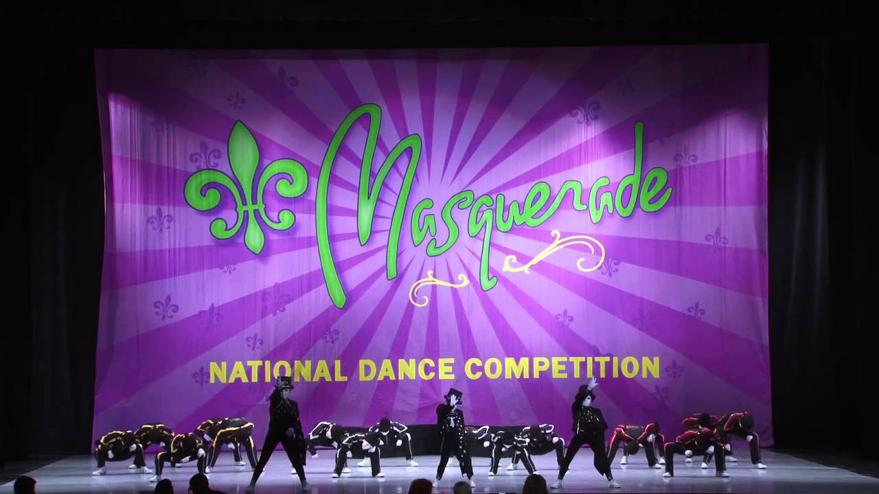 Redondo Video of the Week Winner: Wockeez from Studio 13 Dance! - YouTube