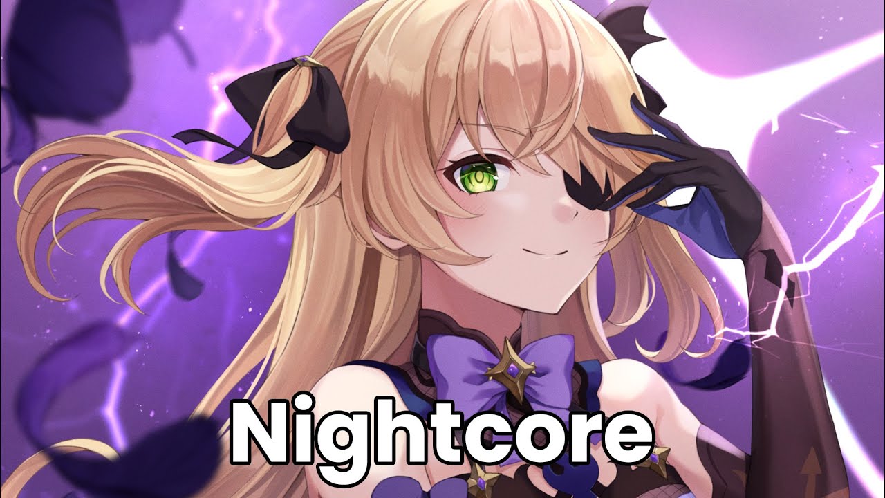 Nightcore - TWISTED (AViVA) | Lyrics - YouTube