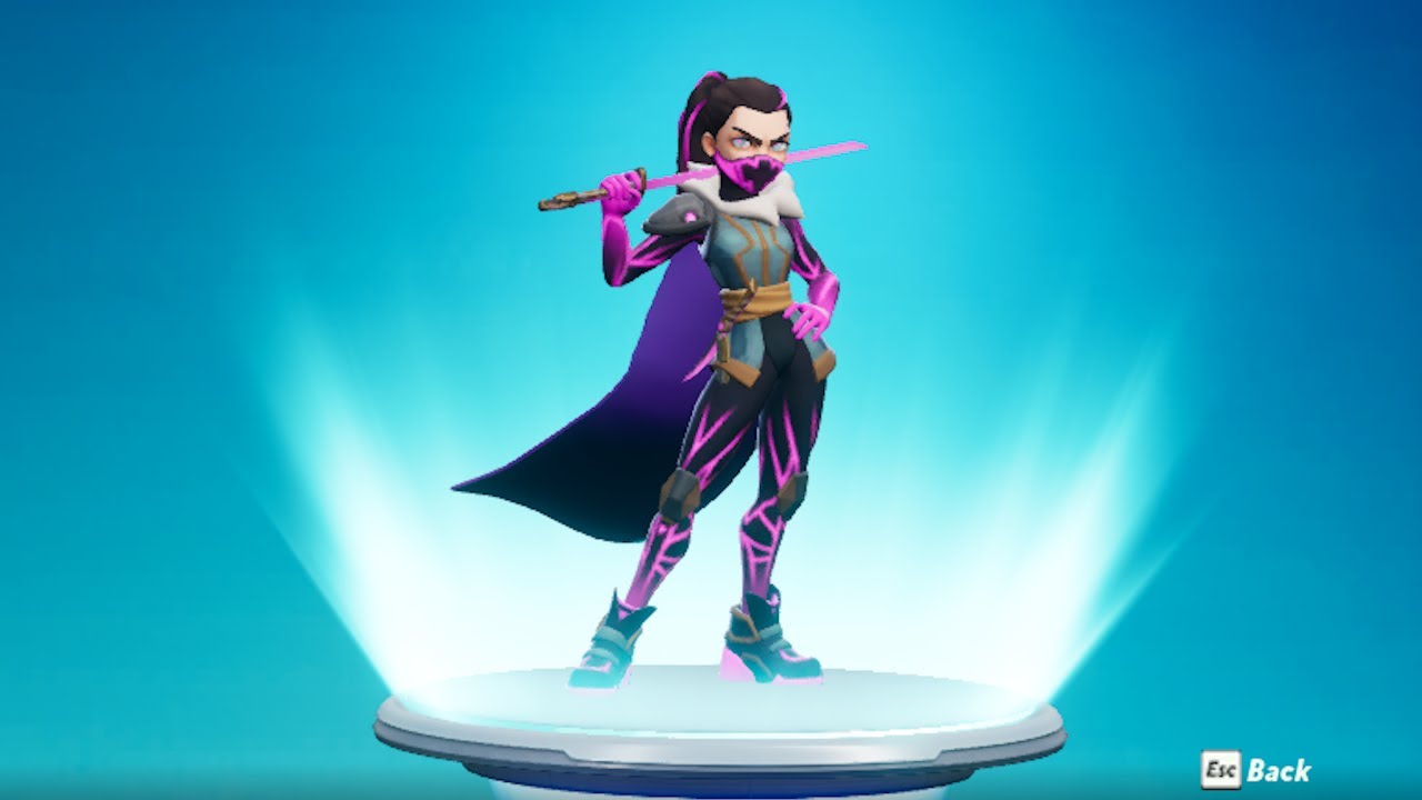 Slicer Arya Gameplay/Showcase (ARYA NEW LEGENDARY SKIN) - YouTube