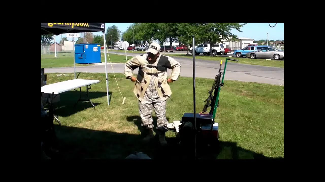 High Power Rifle class (part 2/4) - YouTube