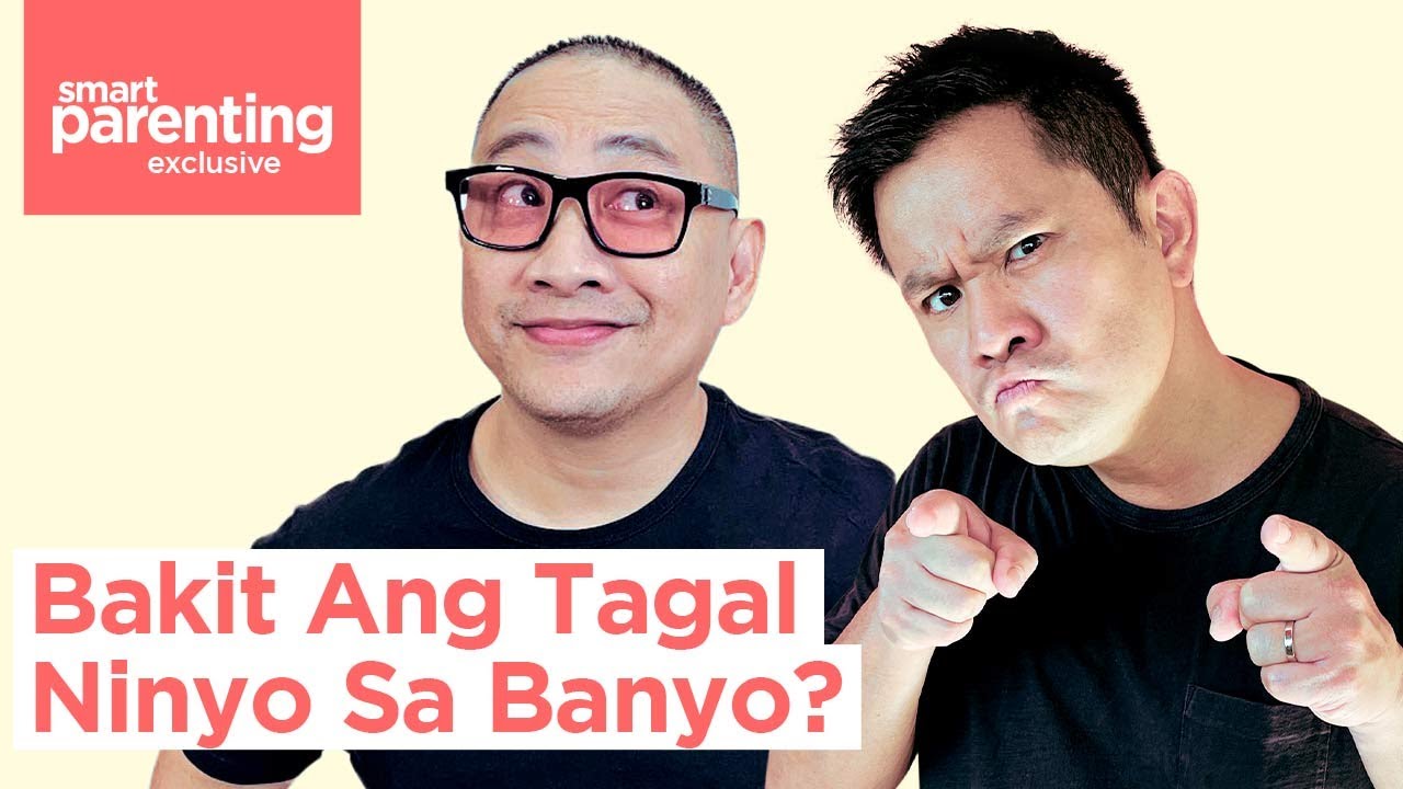 Bakit Matagal Si Tatay Sa Banyo? With Ogie Alcasid And Michael V ...