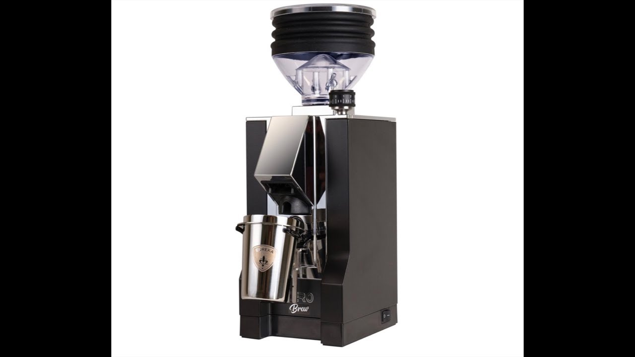 Best Single Dose Grinder Under $400 Eureka Mignon ZERO 55mm Single Dose ...