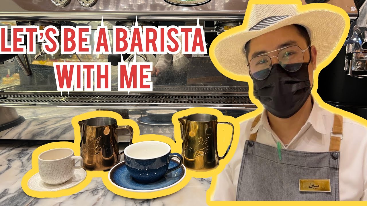 [Episode-2] Barista training for beginners || Basic information about Cup and Pitcher || - YouTube
