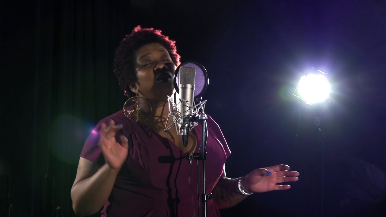 Crystal Monee Hall band - HOME - YouTube