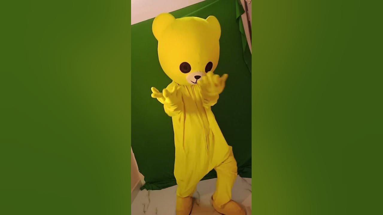 Teddy Bear Dance Teddybearprank Funny Comedyvideo Mkpranktv Video