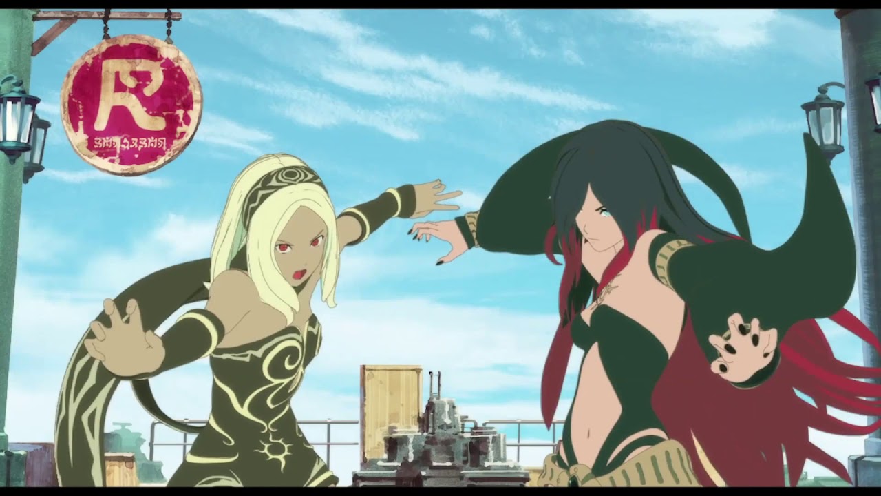 Gravity Rush 2: 2nd Anniversary Mod Showcase - YouTube