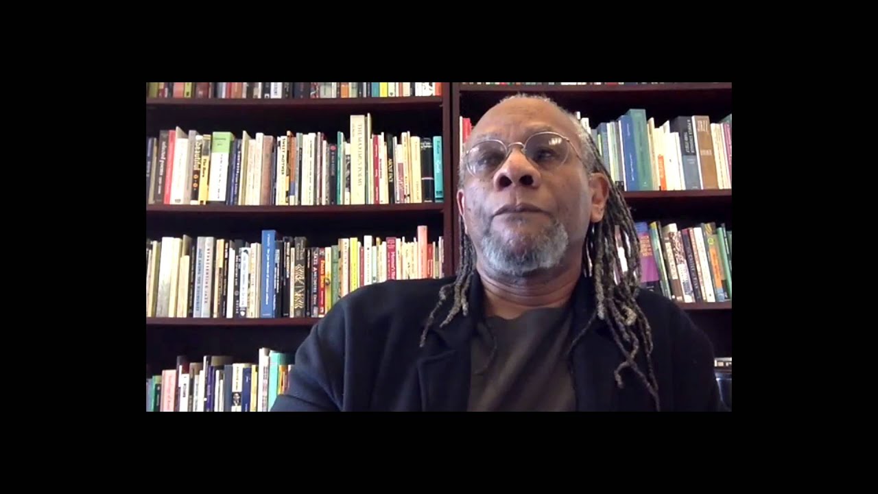 A Conversation with Nathaniel Mackey - YouTube