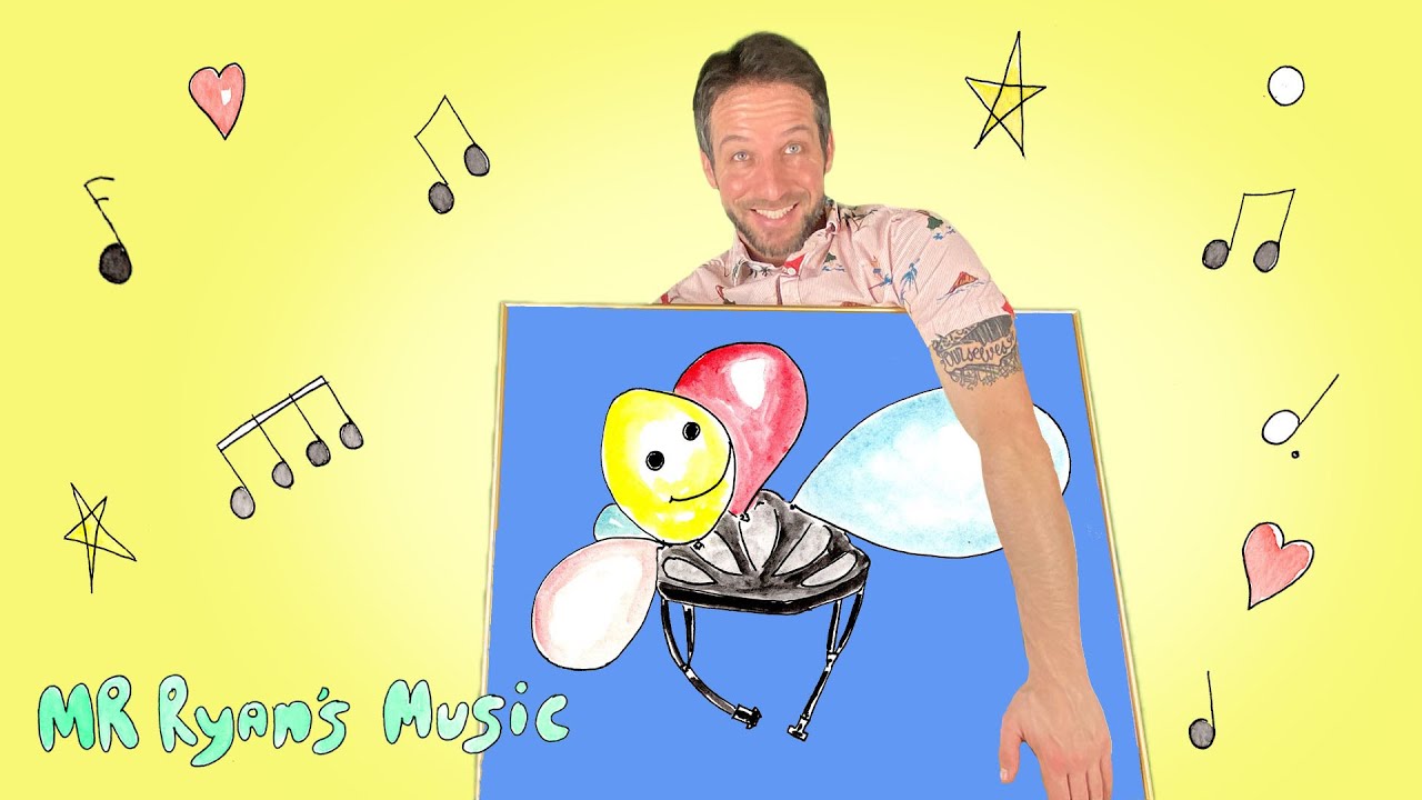 Episode 5 - Kids Song About Cars - Children Learn About Music Dynamics ...