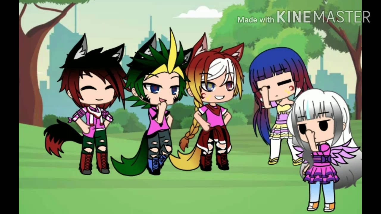 Sunt un cocalar/meme/gacha life în română - YouTube