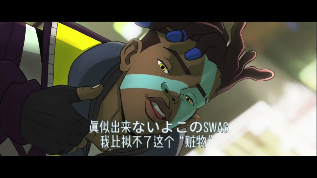 SWAG - Miyauchi Female ver. True Damage Music Video - YouTube