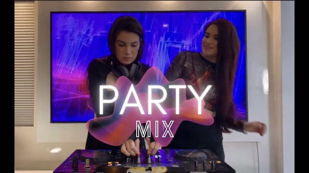PARTY MIX | #1 | Club House Music - @LeVinesdj - YouTube