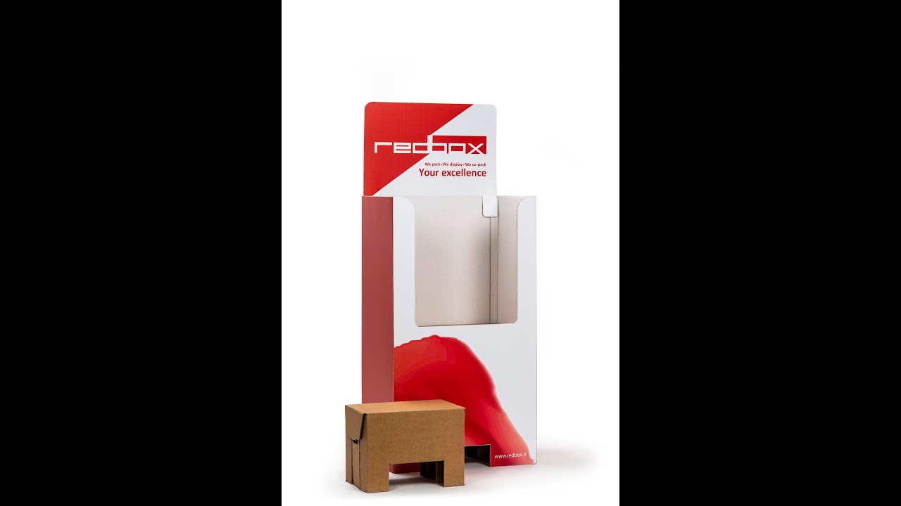 redbox pallbox smart pallet - YouTube