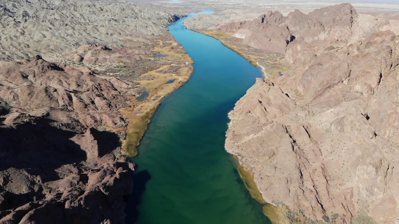 Topock Gorge , AZ - 1/2/2021 - YouTube