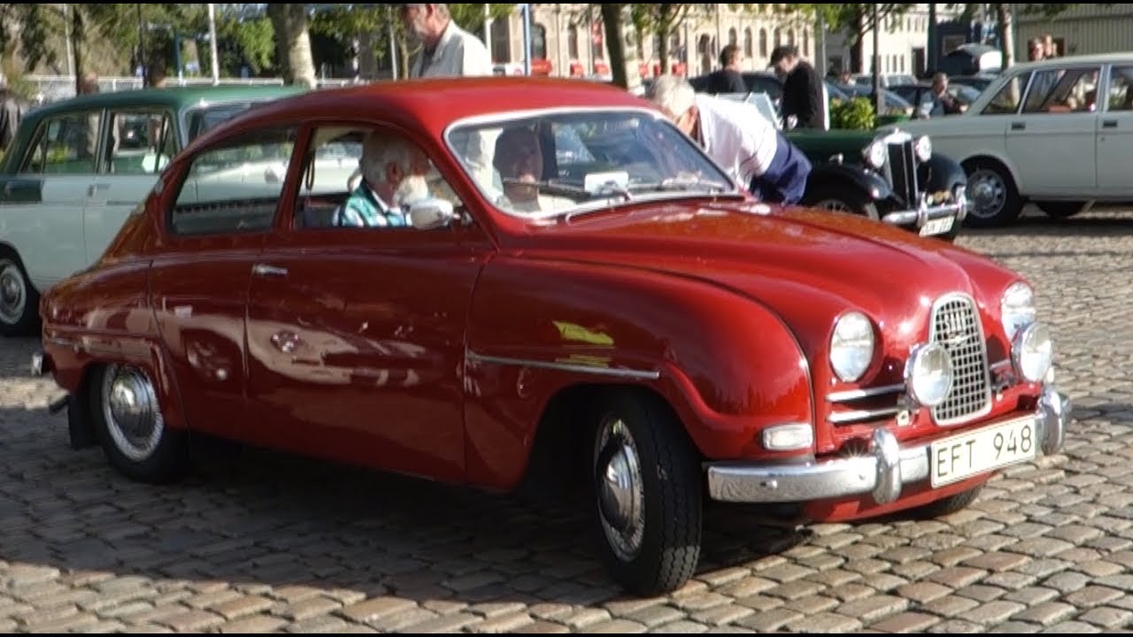 1962 Saab