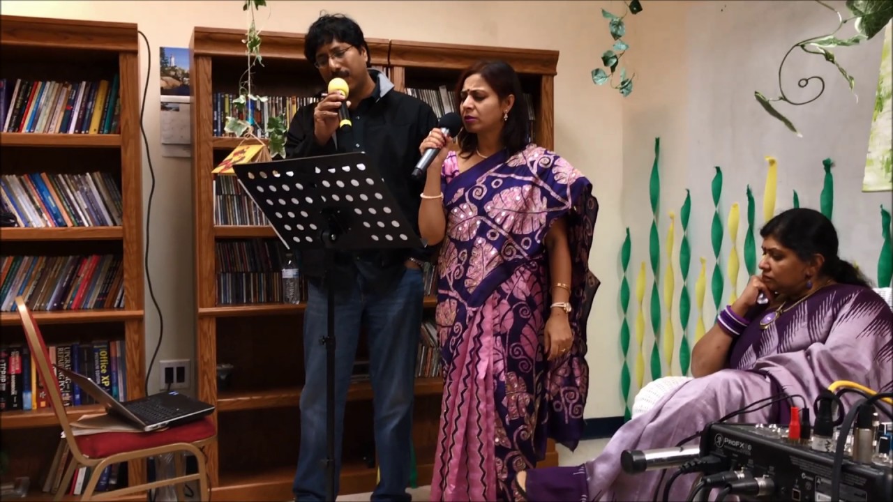 Subho Dasgupta's "Prem" - Duet Recitation By Swati and Rana - YouTube
