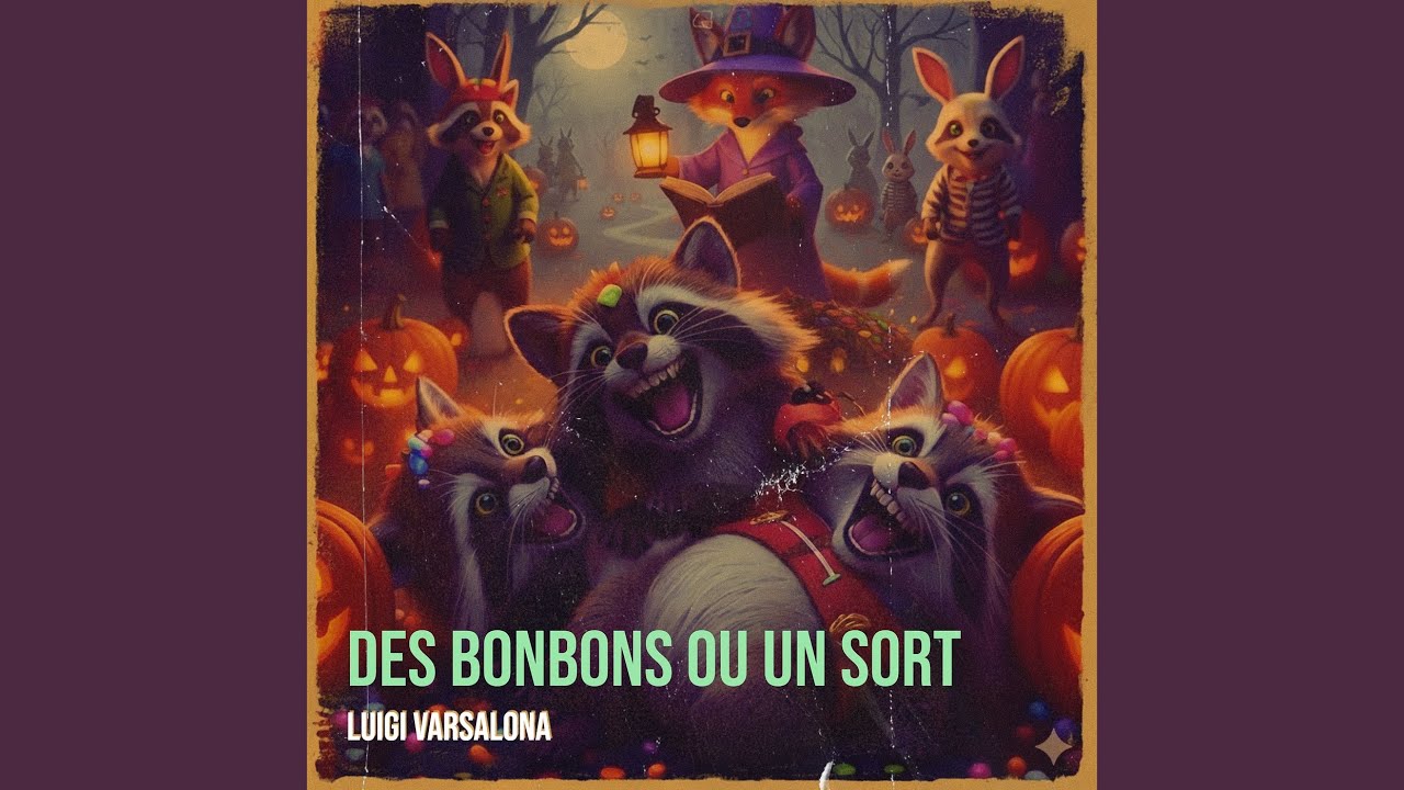 Des bonbons ou un sort - YouTube