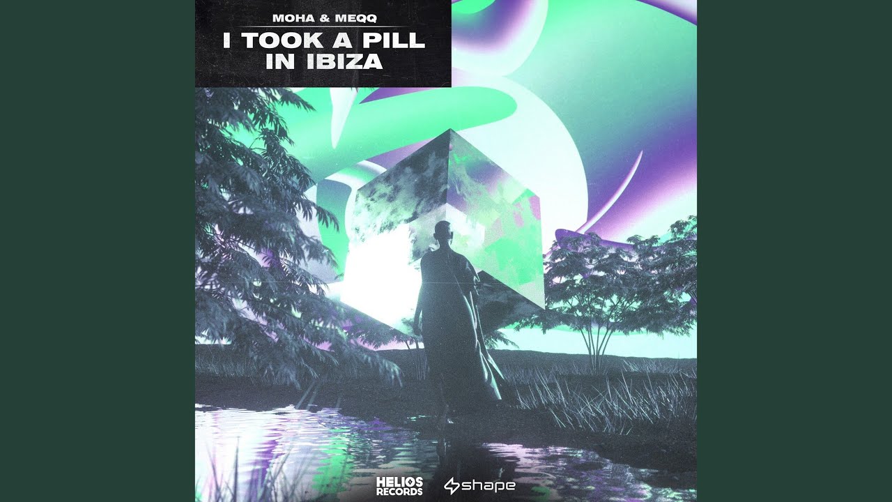 I Took A Pill In Ibiza - YouTube