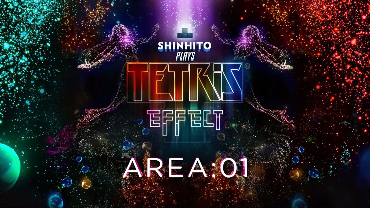 Tetris Effect - Area 1 [Normal] (Max Settings PC Gameplay 4K UHD 60fps ...