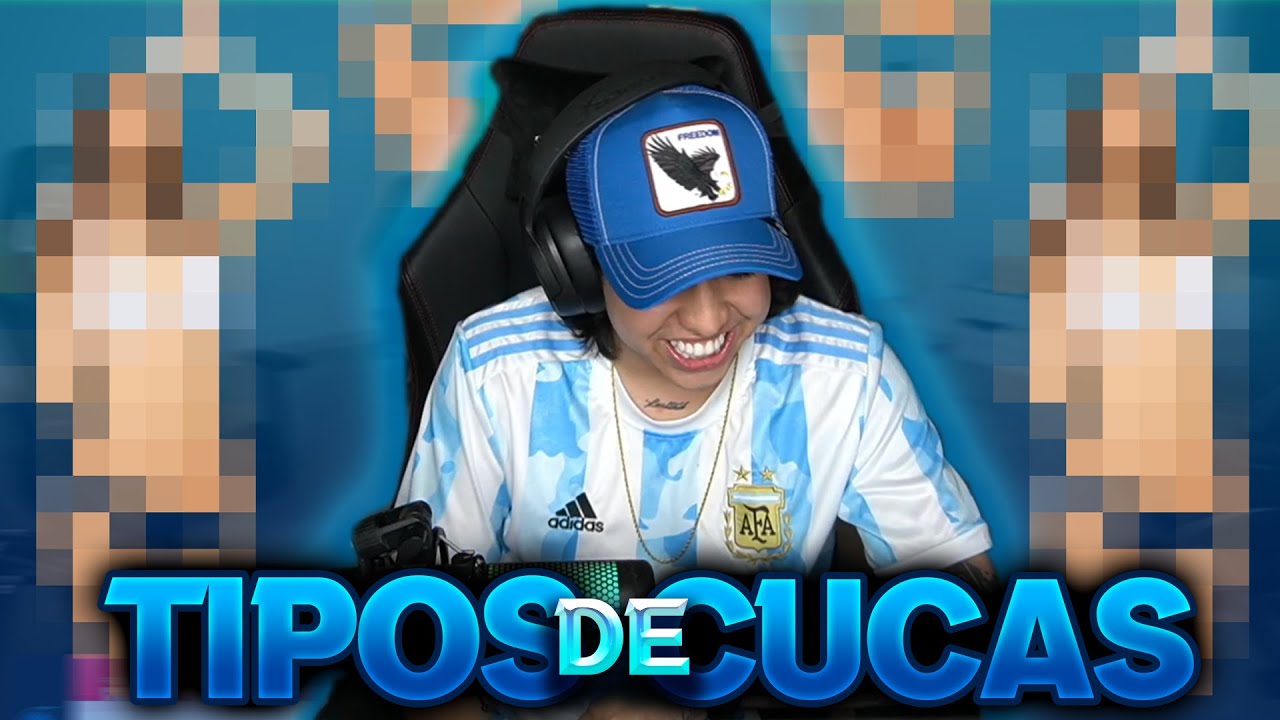 TIPOS DE CUCAS | West - YouTube