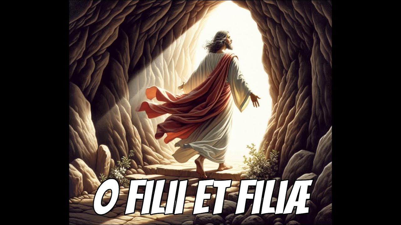 [CATHOLIC HYMN] «O filii et filiae» - Hymn of the Easter Season ...