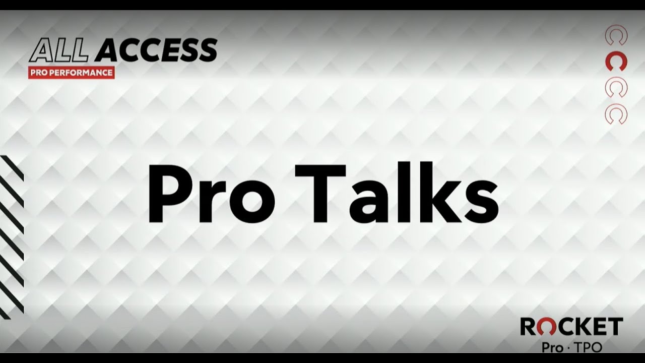 March 2023 Pro Talks | Mitch Albom | Rocket Pro TPO - YouTube