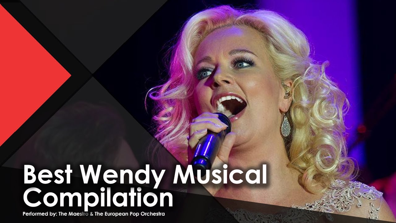 Best Wendy Musical Compilation - The Maestro & The European Pop ...