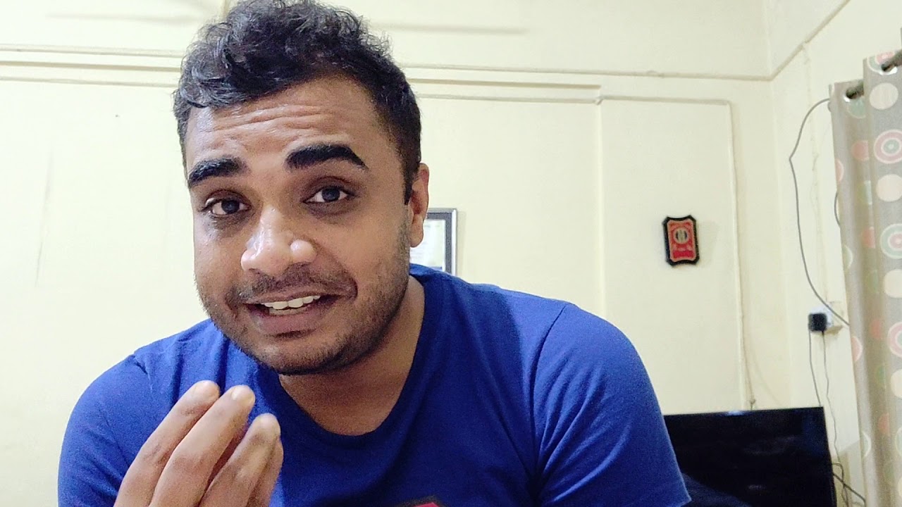 EFT with Amresh (intro video and 1st step towards change) - YouTube