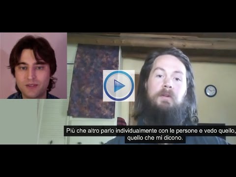 Video-intervista con Joey Lott / Video-interview with Joey Lott - YouTube