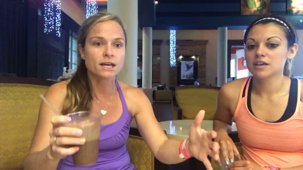 Live from Punta Cana - Beachbody Success Club Trip - YouTube