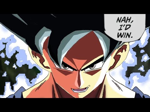 Domain Expansion… | Dragon Ball Legends - YouTube