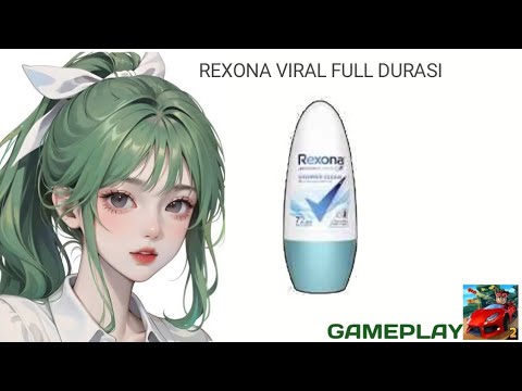 REXONA VIRAL TIKTOK || GAMEPLAY GAME BB RACING 2 #20