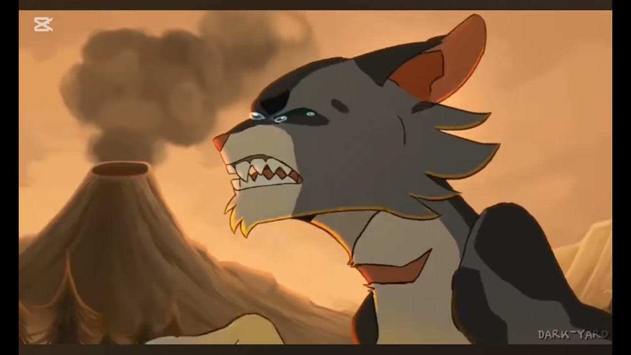 Warrior Cat MAP parts that went viral - YouTube