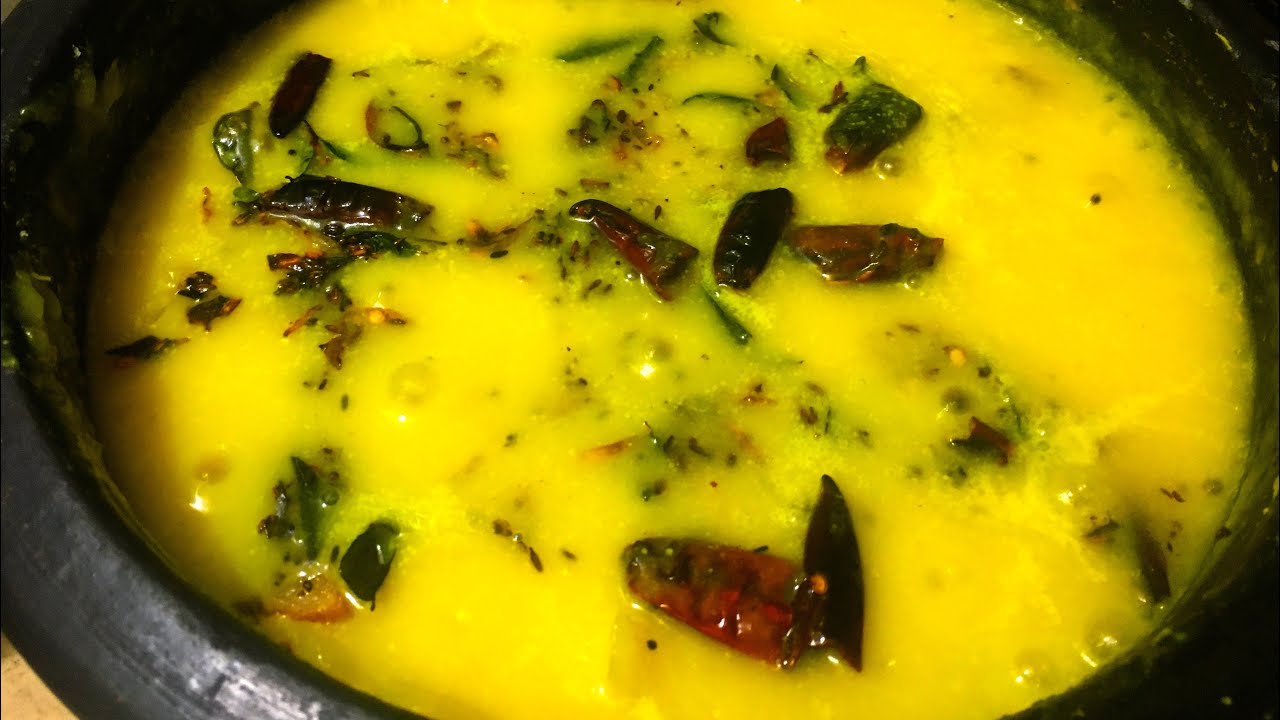 How to cook cassava Root / Manioc curry - YouTube