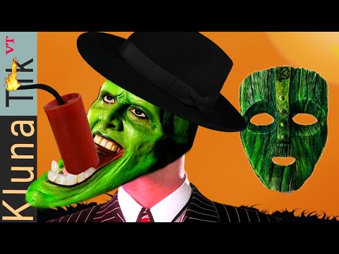 Eating THE MASK for Meal!!! | Kluna Tik VT Dinner#79 | Kluna Tik Style