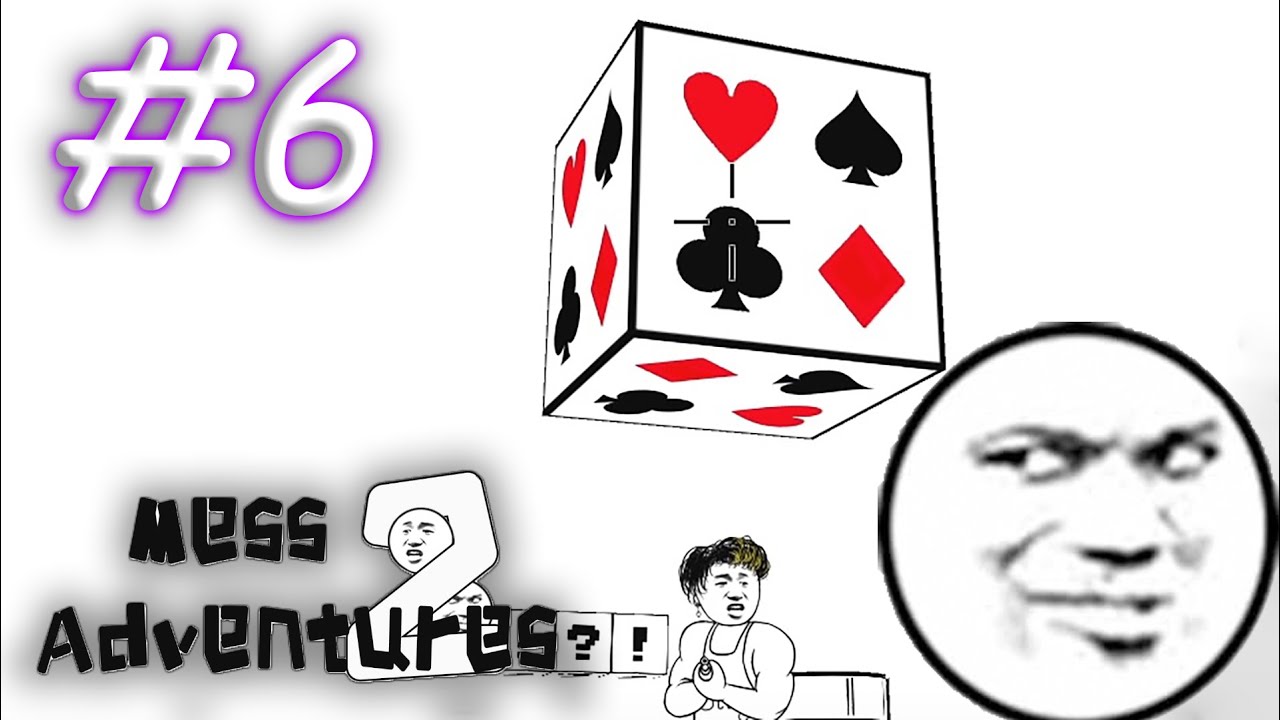 MESS ADVENTURES 2 #6 - Khâm Phục Ông Làm Game Vì Màn Chơi Quá Sáng Tạo ...
