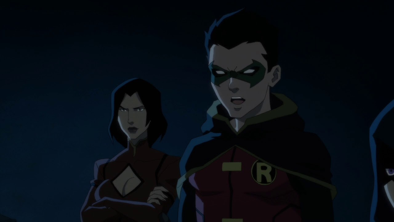 Comienzan el asedio contra Lex Luthor - liga de la justicia dark ...