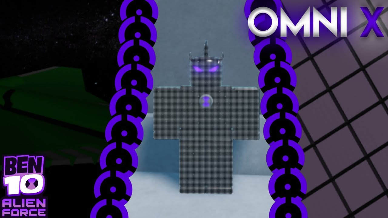 Roblox Omni X - How to Obtain the Alien X! - YouTube