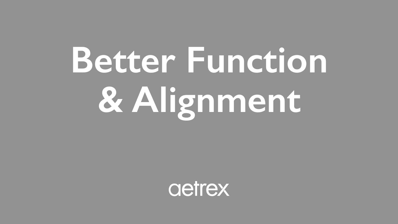 Benefits of Supporting the Apex of the Arch - YouTube